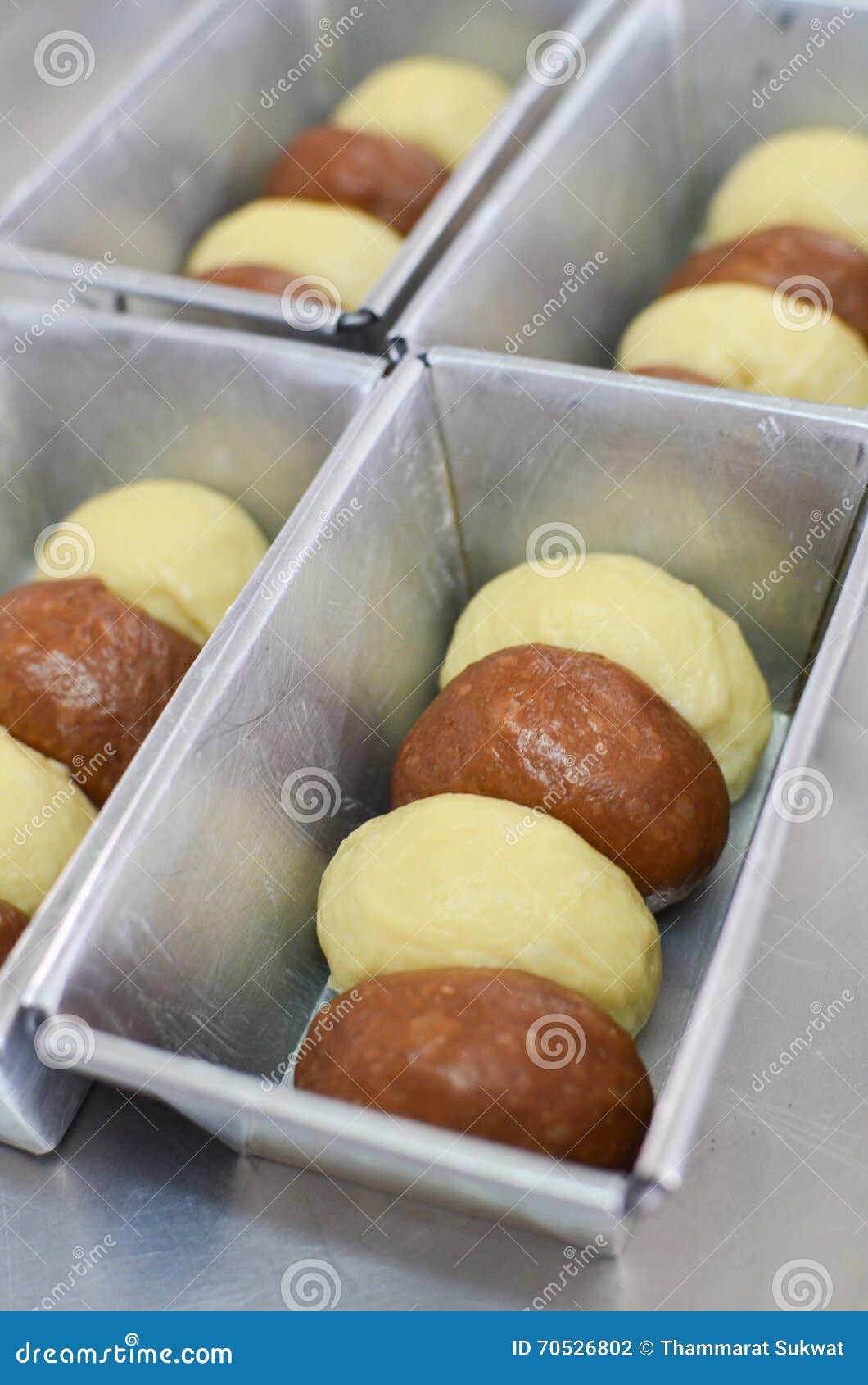 Tow tone bread stock photo. Image of rolled, green, control - 70526802