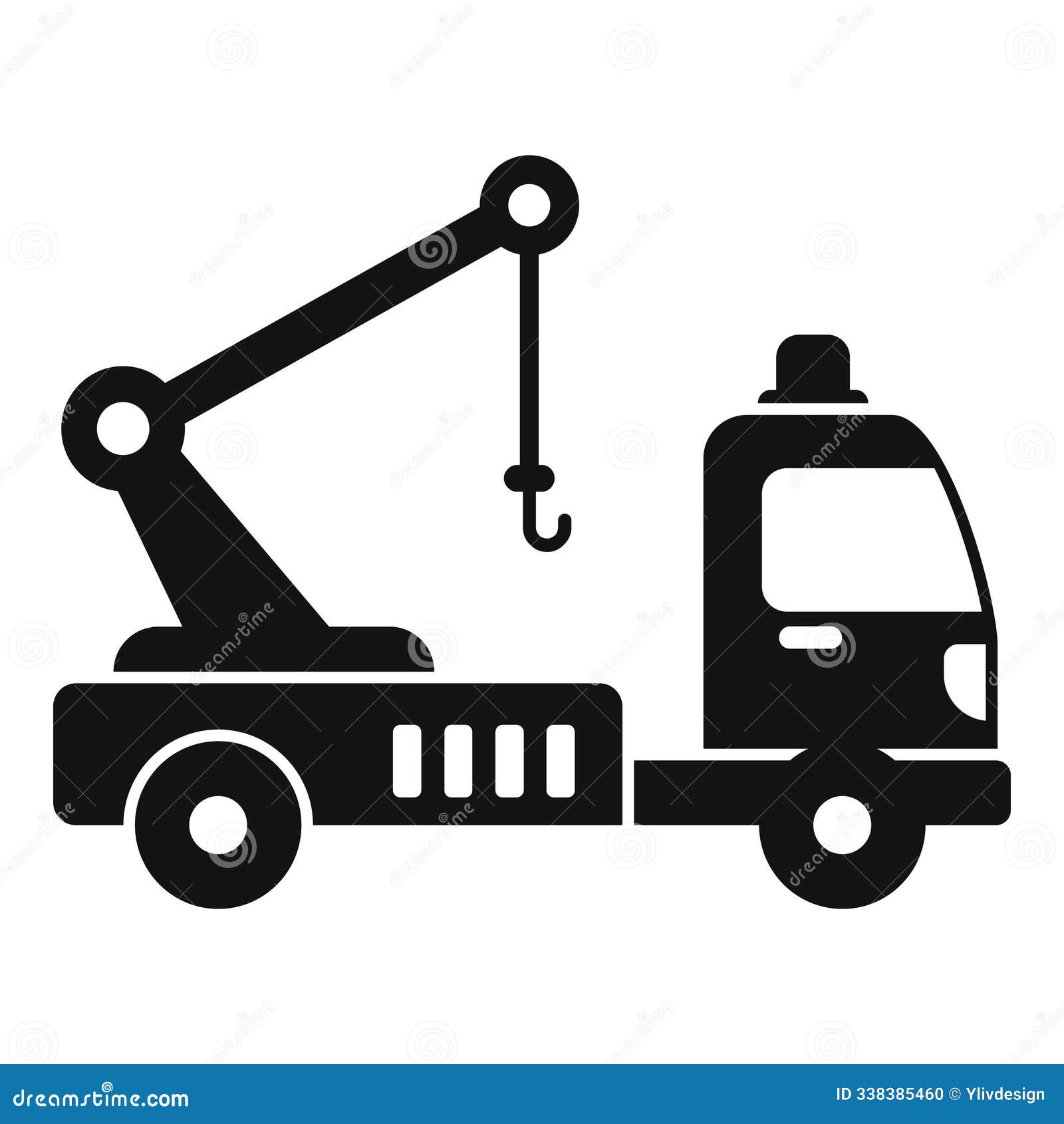 Crane Lifting Container Logo, Delivery Service Logo, Shipping Logo ...