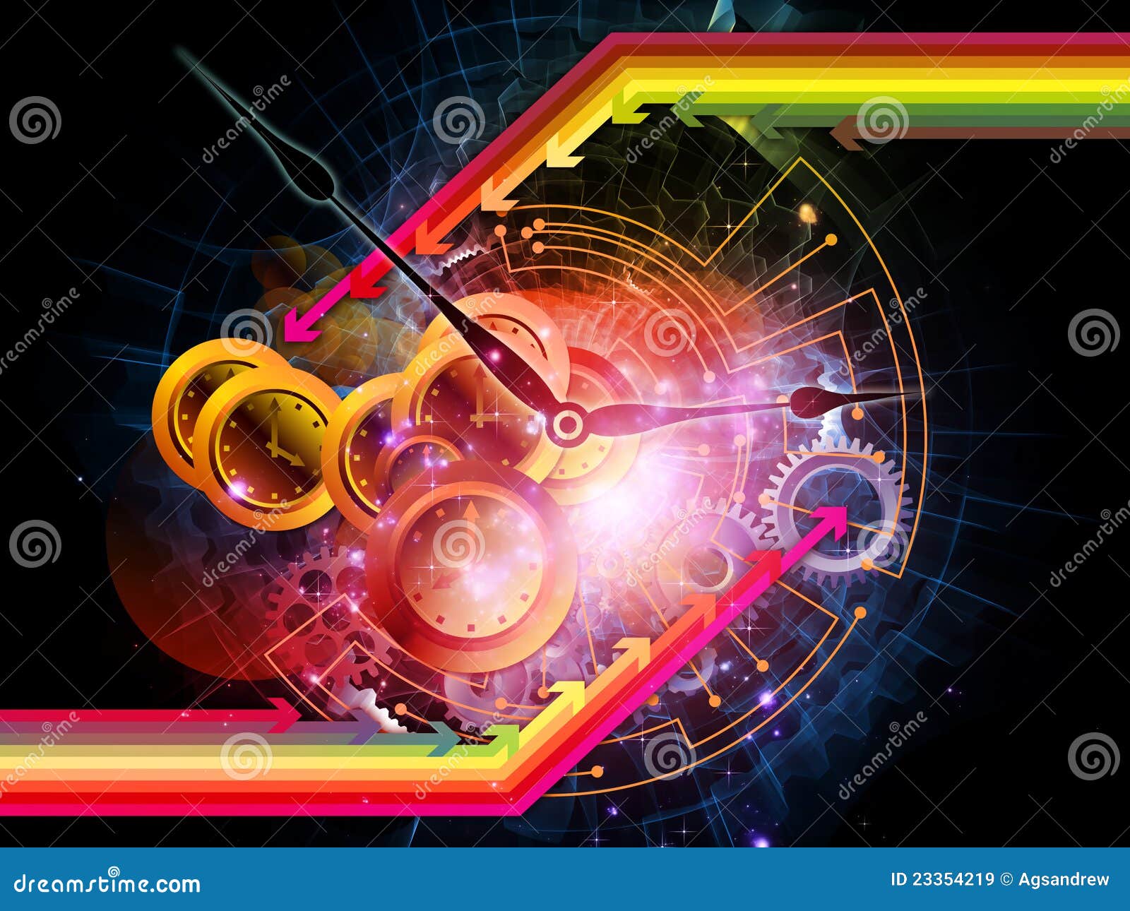 Directional Processes Stock Illustrations – 10 Directional Processes ...