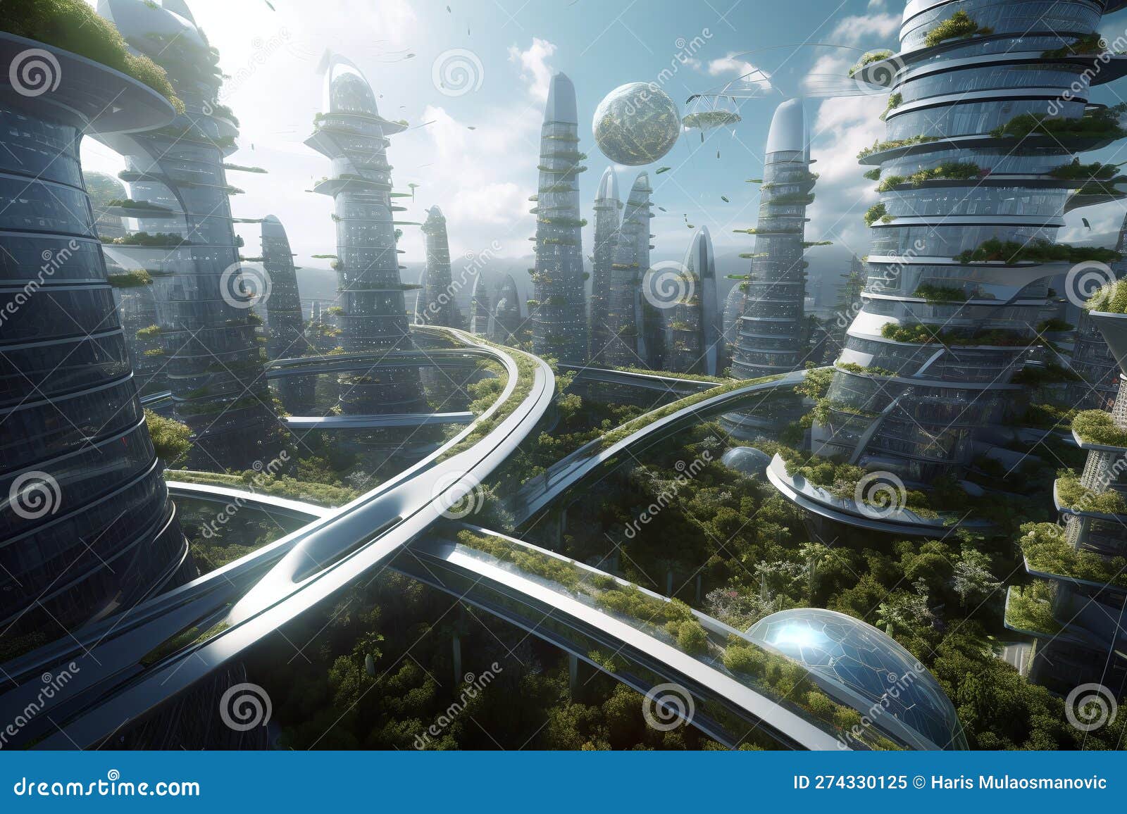 Towards Zero Emissions: the Sustainable City of the Future - AI ...