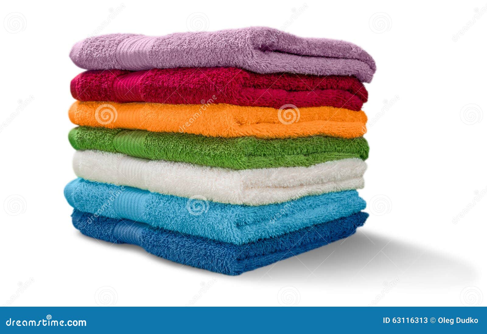 Towel stock image. Image of health, bathroom, heap, therapy - 63116313