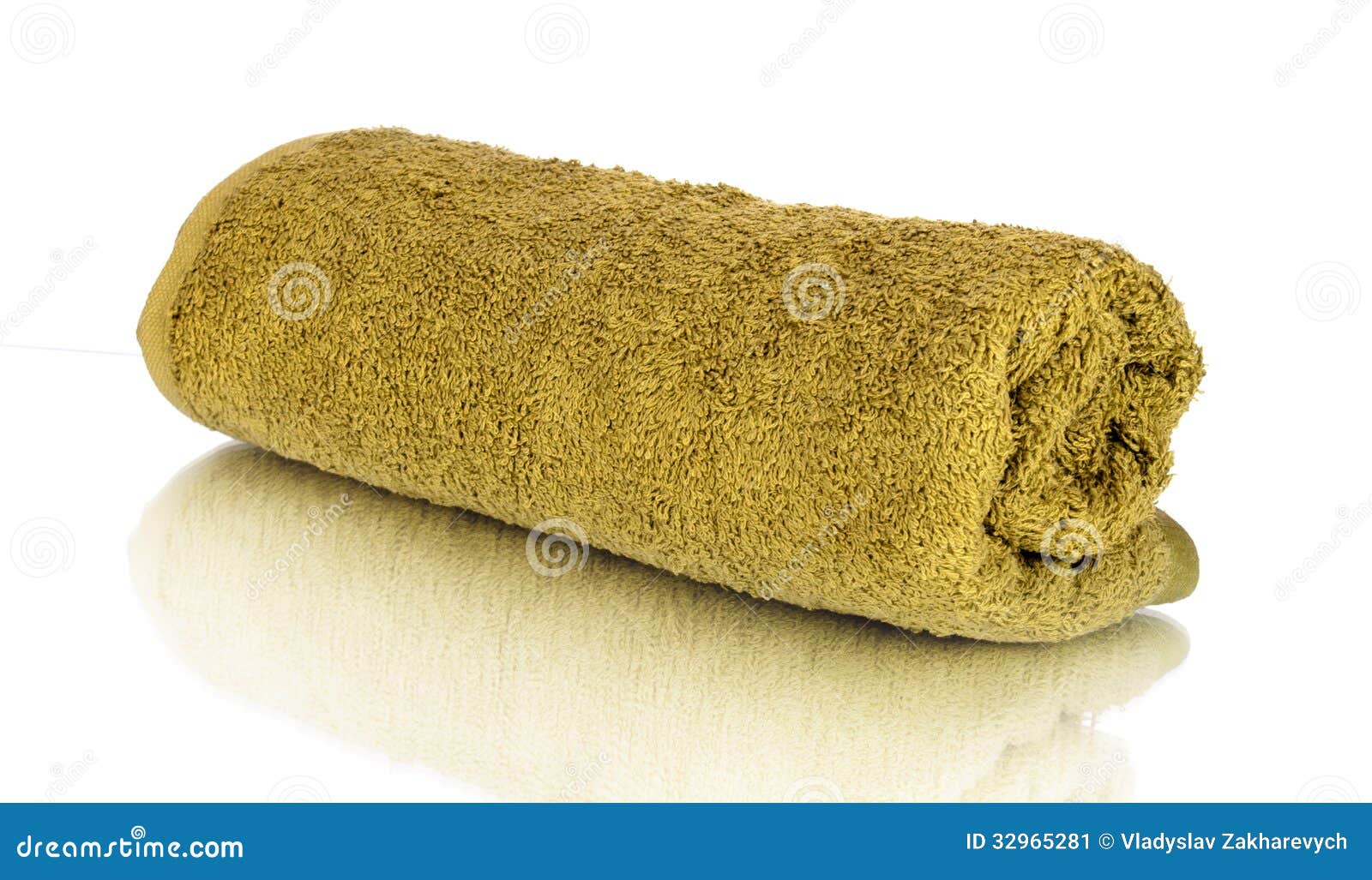 Towel rolled up stock image. Image of laundry, cloth - 32965281