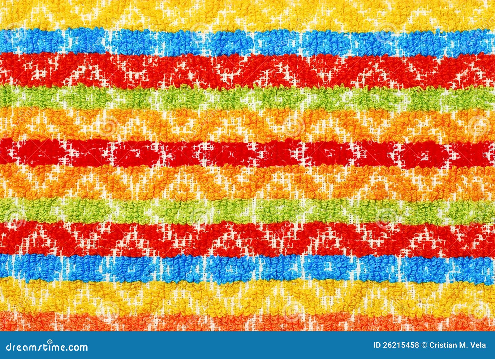 Towel texture stock photo. Image of cloth, cotton, design - 26215458