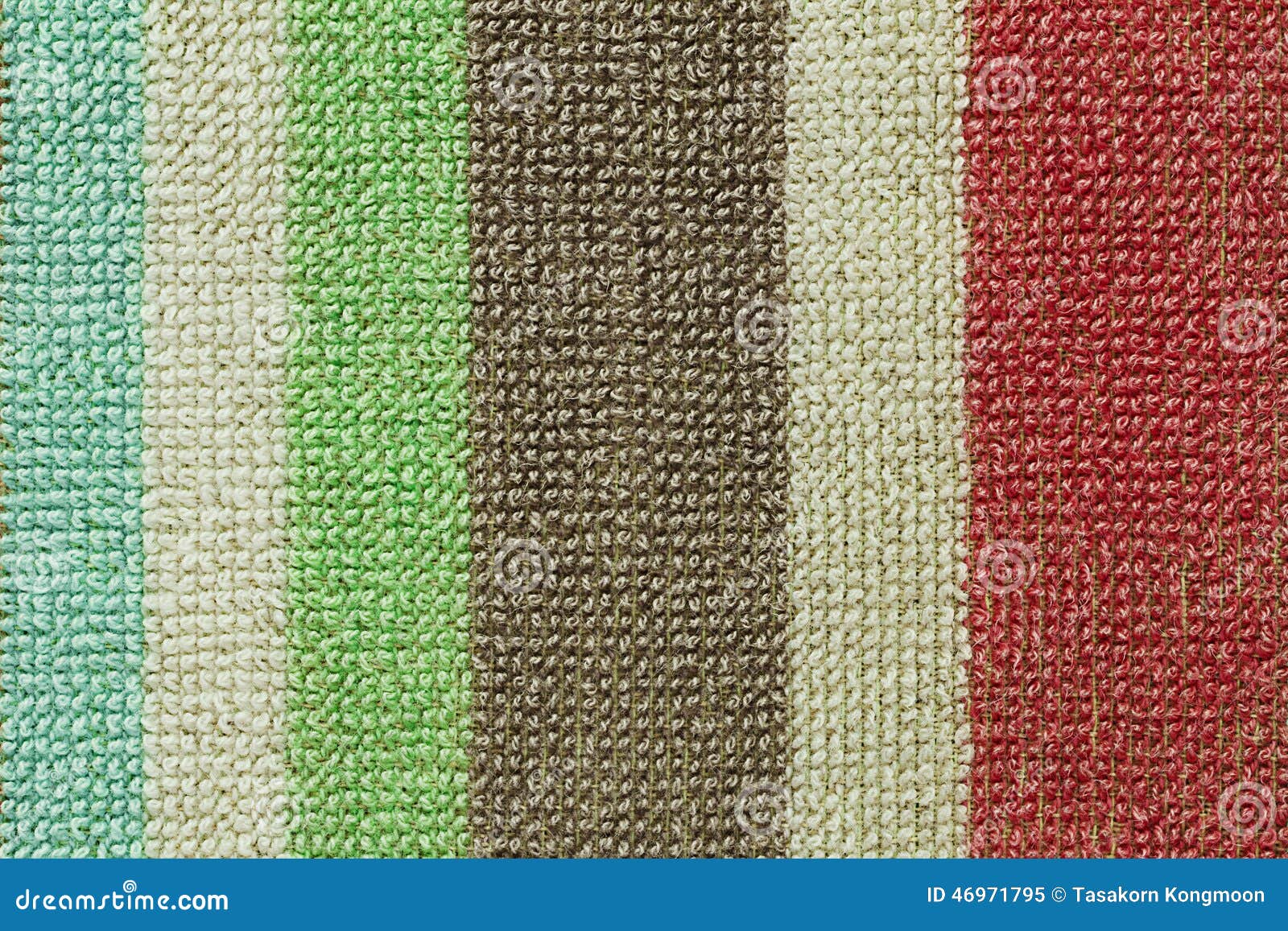 Towel Texture for Pattern and Background Stock Image - Image of linen ...