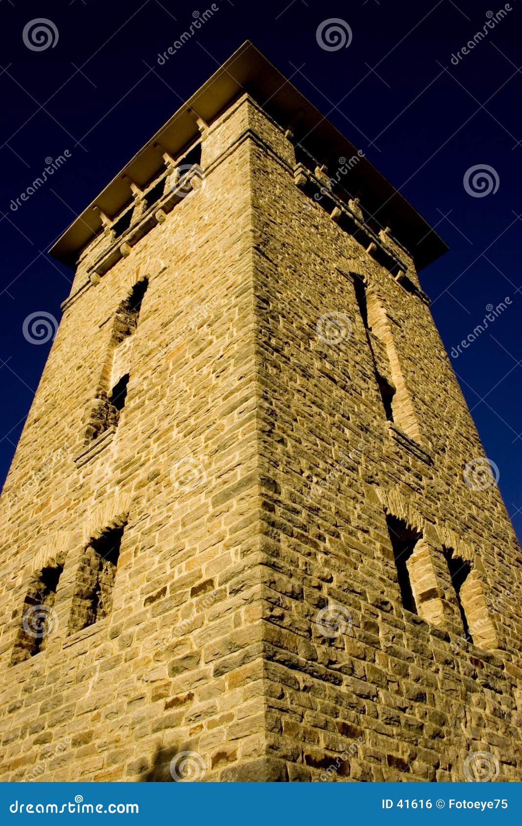Tower stock photo. Image of stone, state, brick, tonka, missouri - 41616