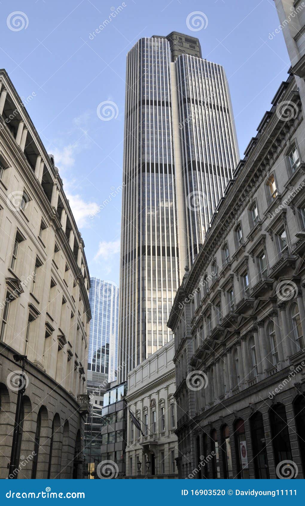 Tower 42 stock photo. Image of finance, architecture - 16903520