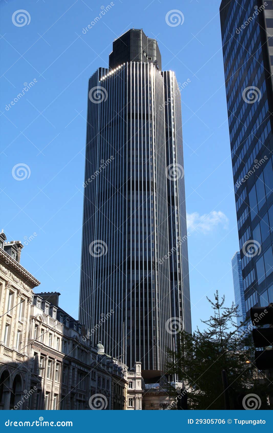 Tower 42, London editorial photo. Image of tallest, english - 29305706