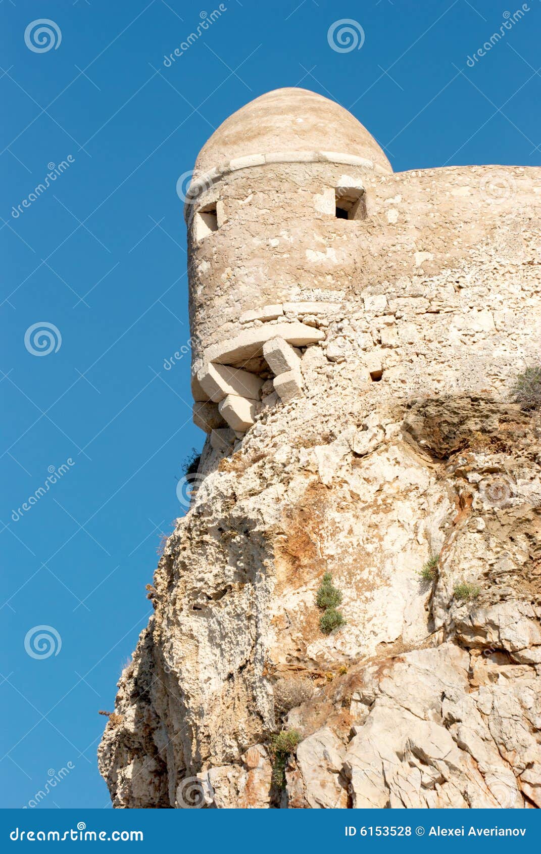 Tower of ancient fortress stock photo. Image of scenic - 6153528