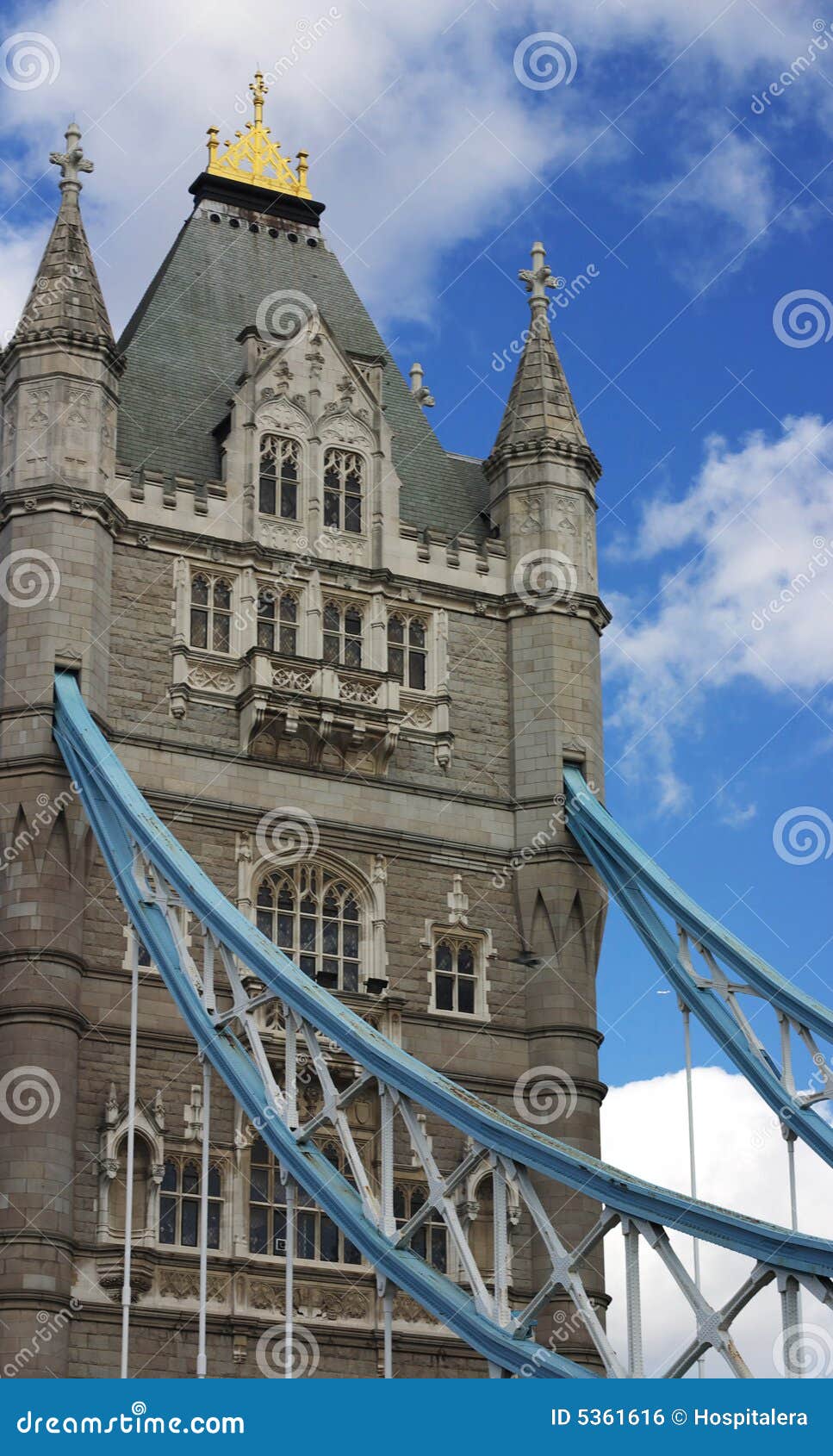 Tower Bridge stock photo. Image of outdoor, detail, famous - 5361616