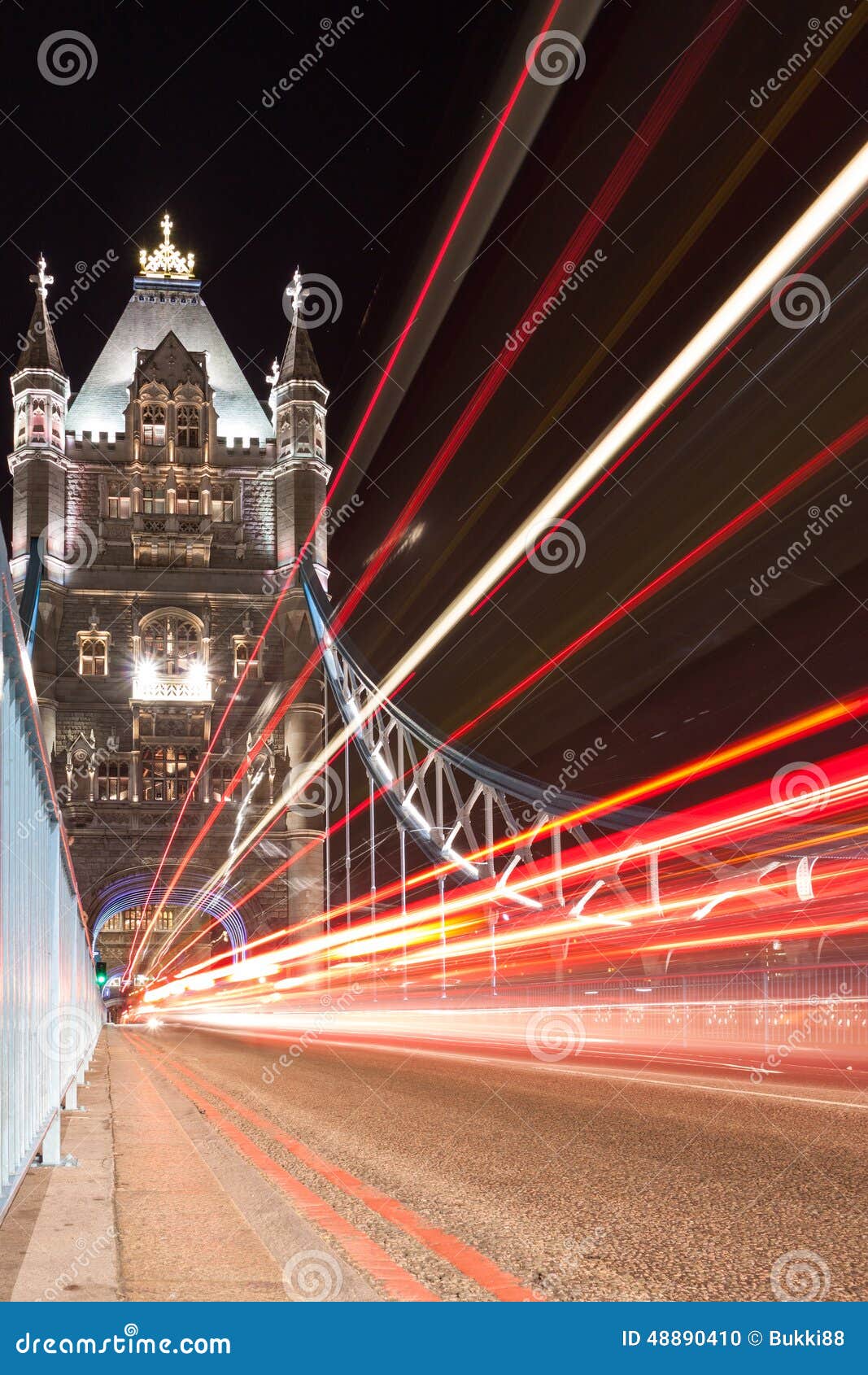 Tower Bridge stock photo. Image of movement, icon, capital - 48890410