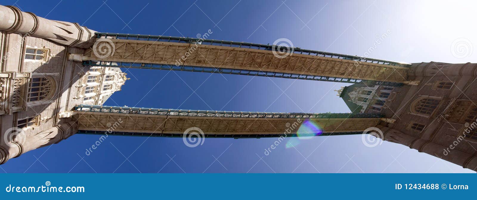 Tower Bridge London Capital England Stock Photo - Image of england ...