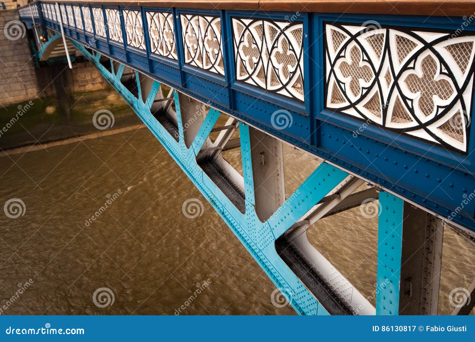 Bridge Parapet