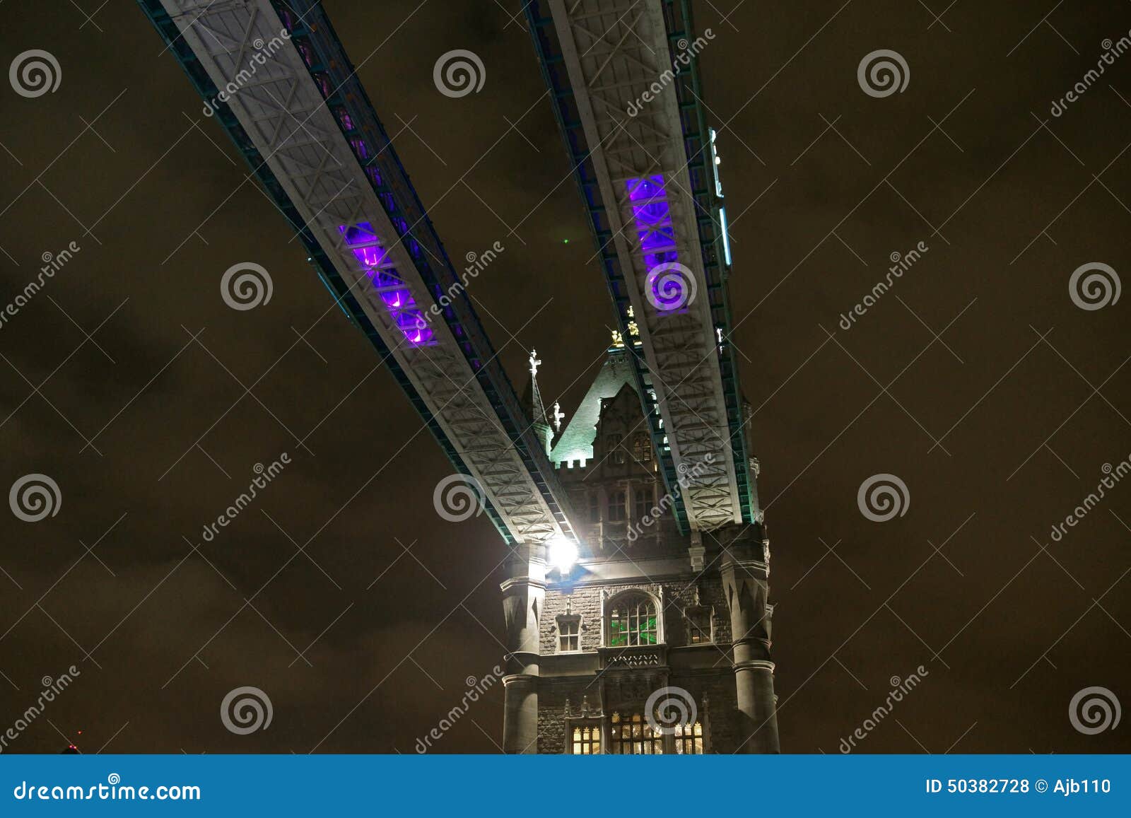 Tower Bridge walk way stock photo. Image of amazing, tower - 50382728