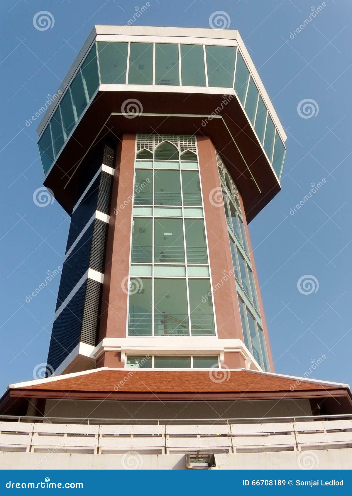 Tower stock image. Image of architect, town, architecture - 66708189