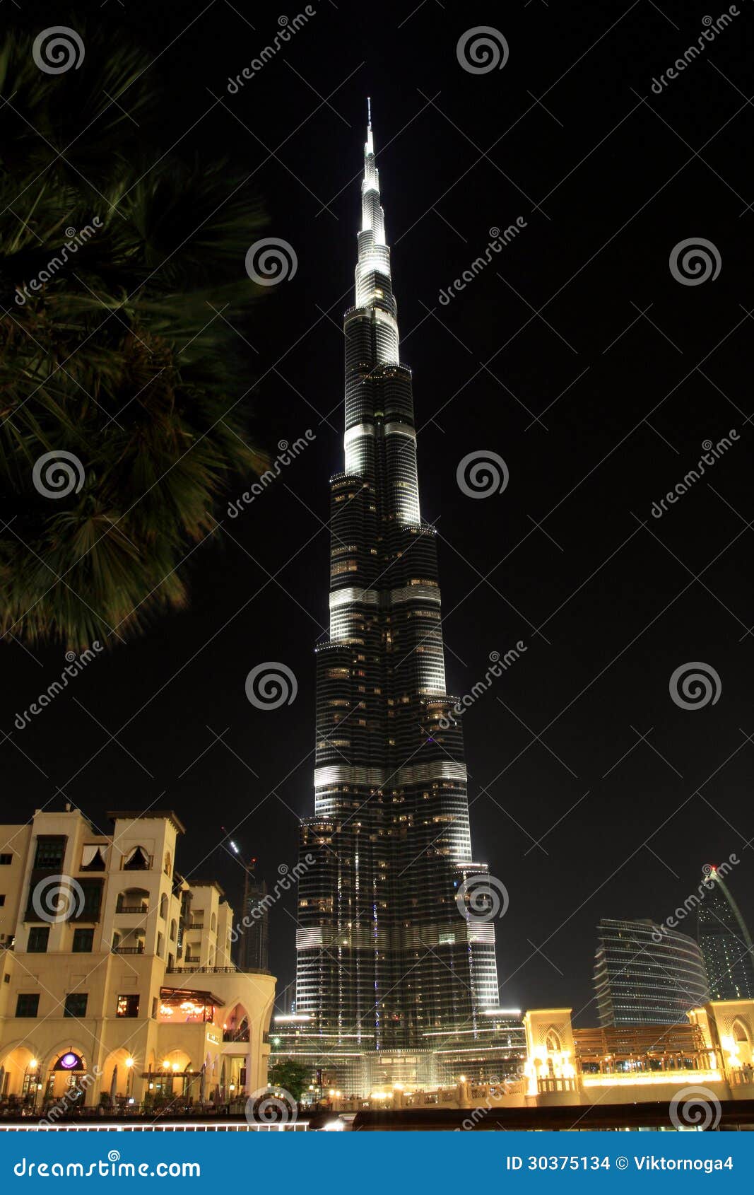 Tower of Caliph stock photo. Image of large, tower, mansion - 30375134