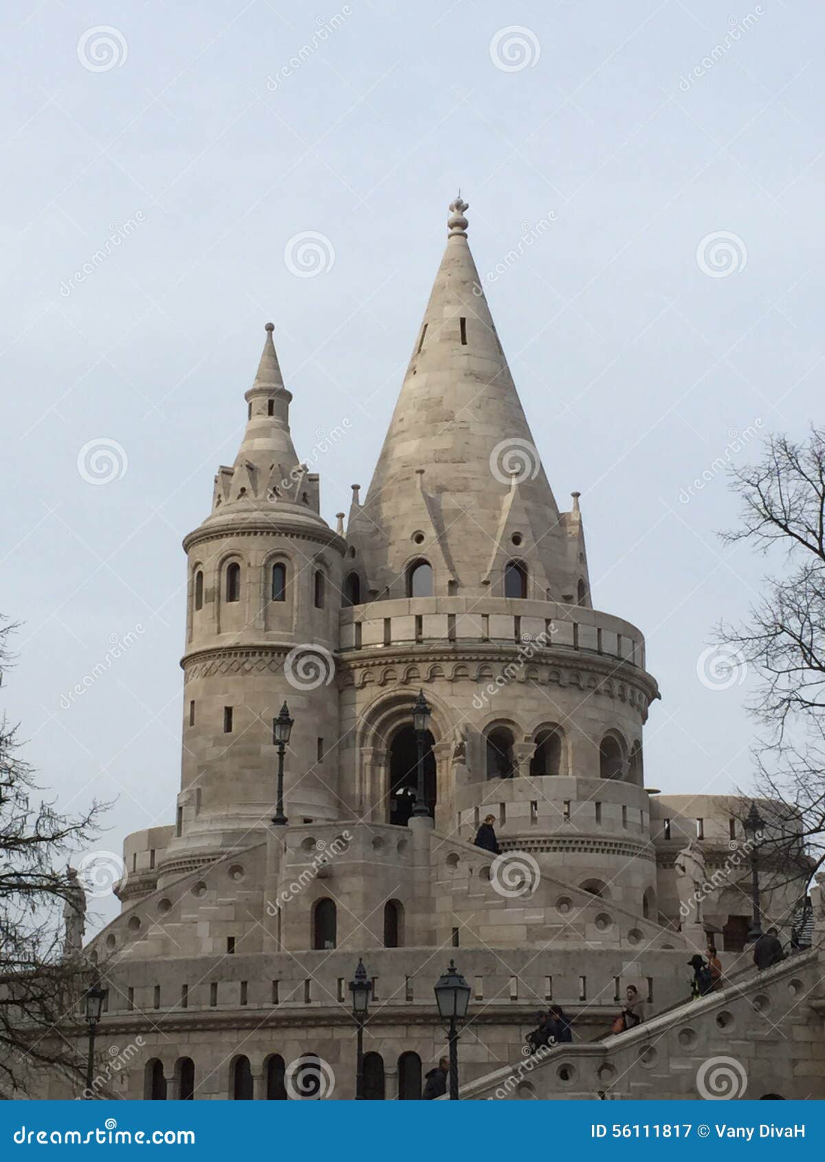 Tower of a Castle editorial photography. Image of architecture - 56111817