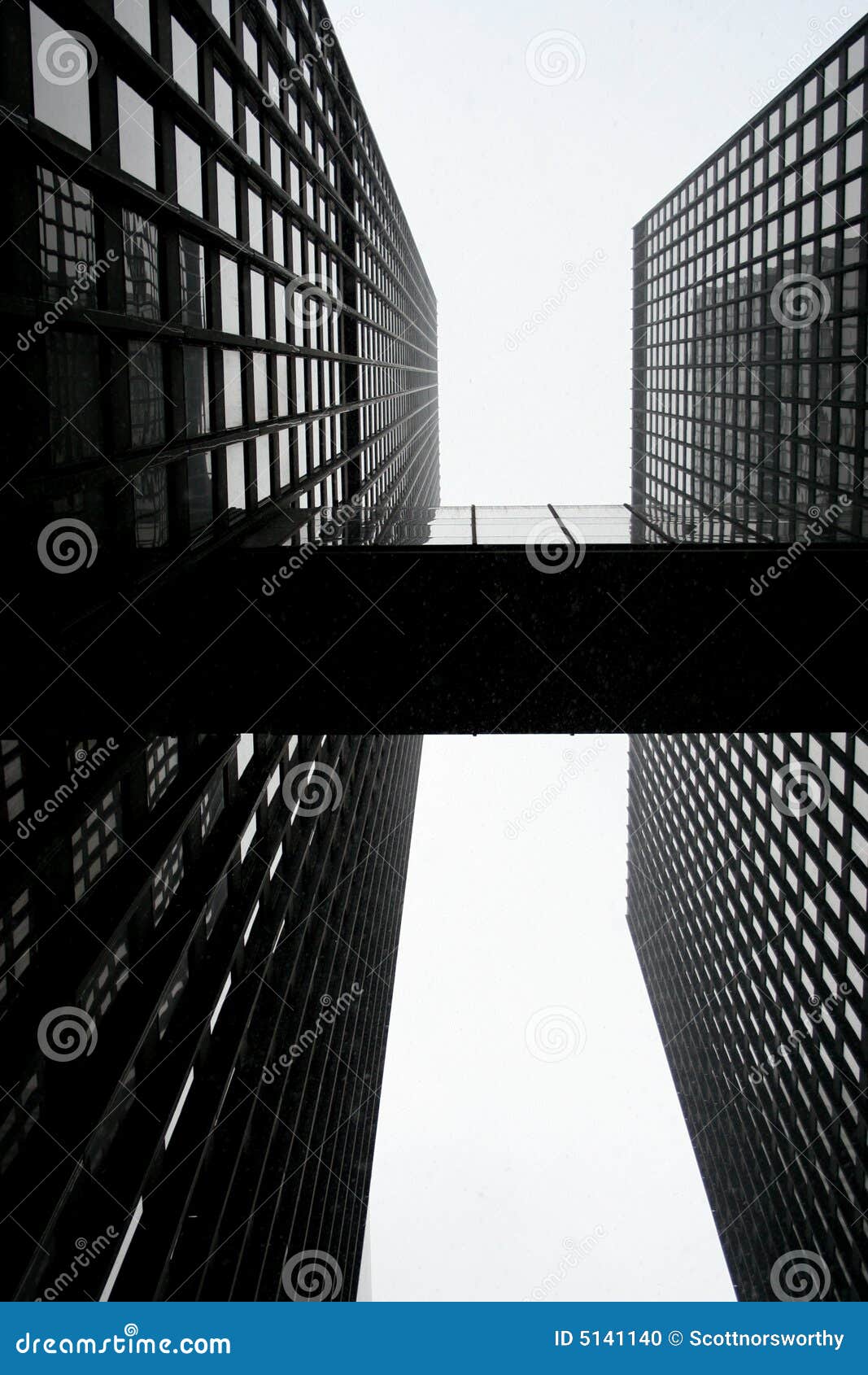 Tower Connection stock photo. Image of landmark, connection - 5141140