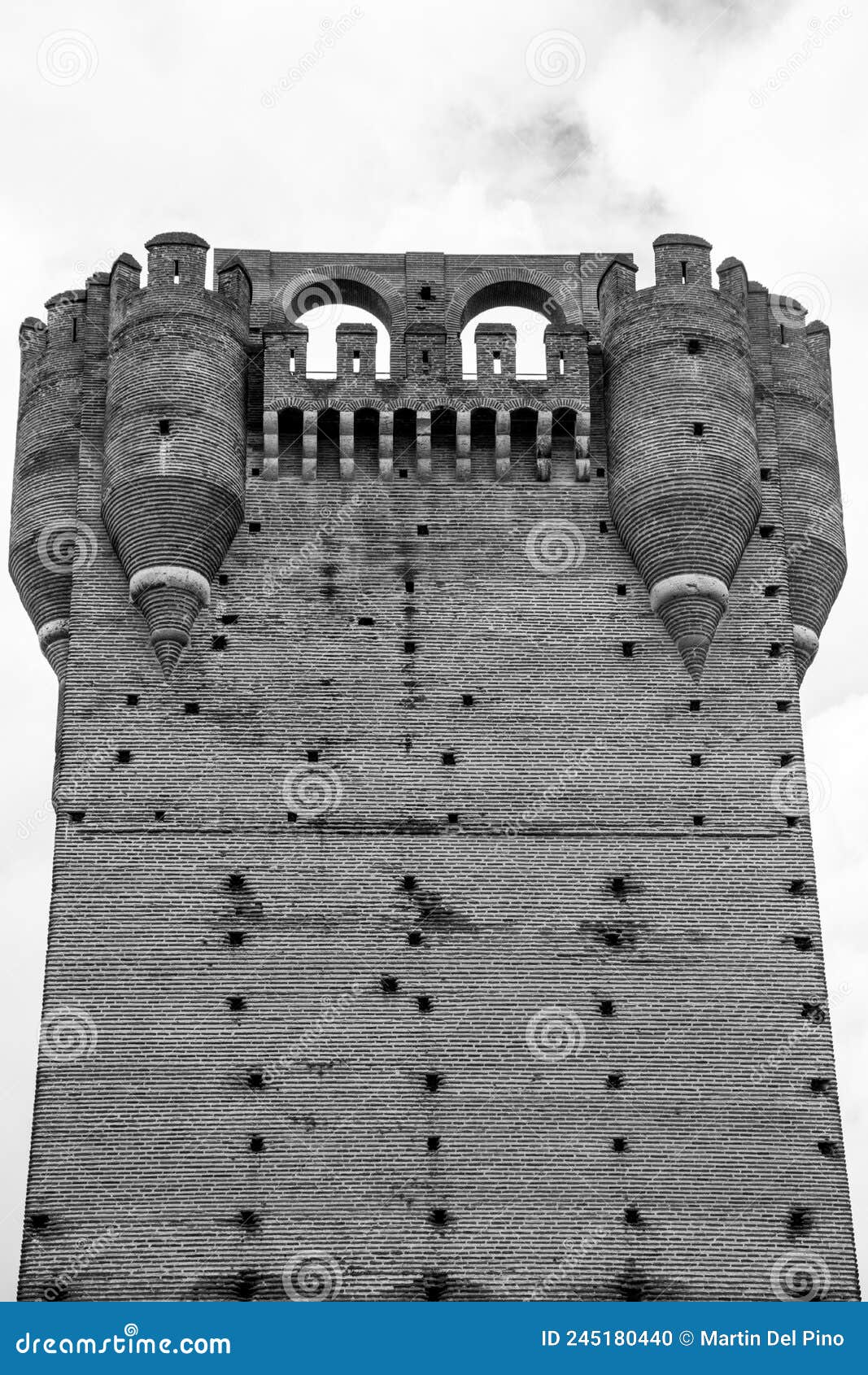 Tower keep stock photo. Image of europe, architecture - 245180440