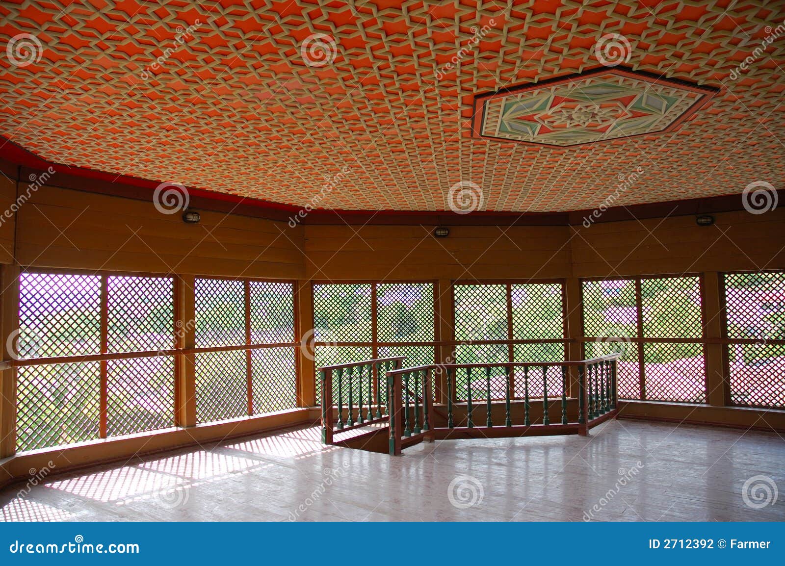 Tower of the Khan palace stock photo. Image of europe - 2712392