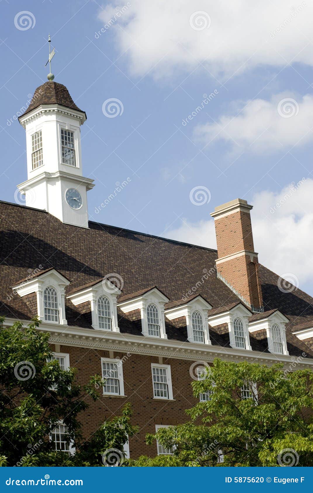 Tower Of Learning Picture. Image: 5875620