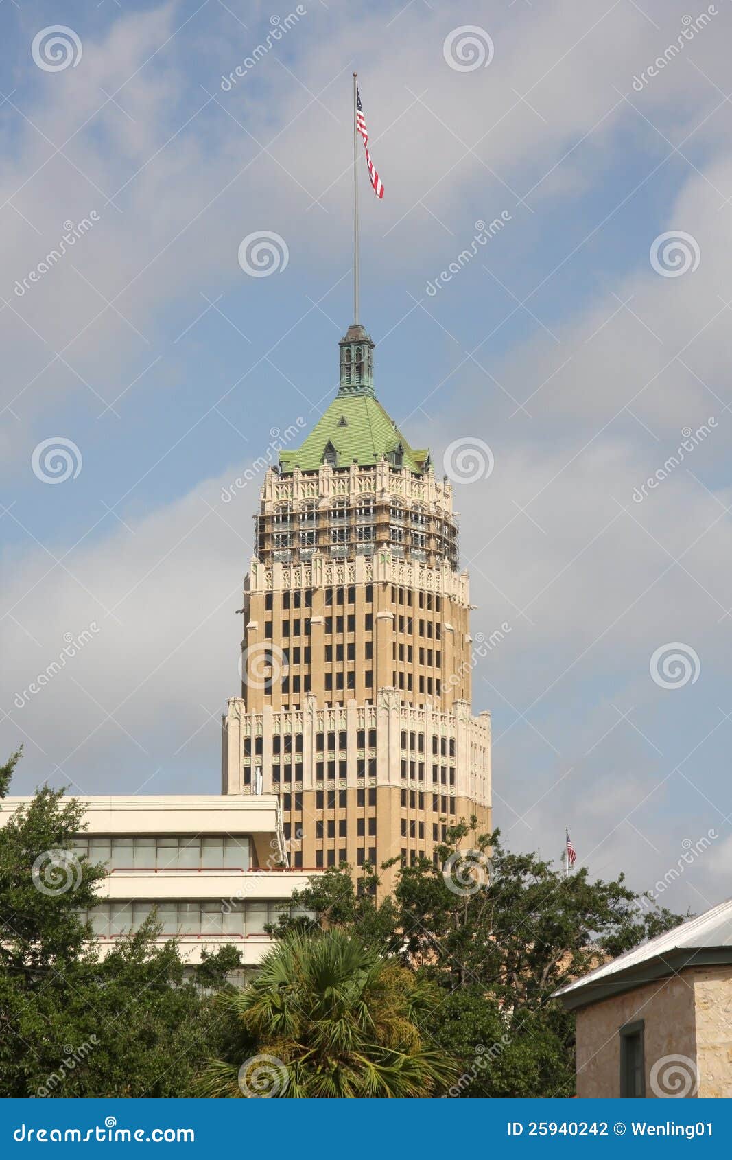 The tower life building stock photo. Image of building - 25940242