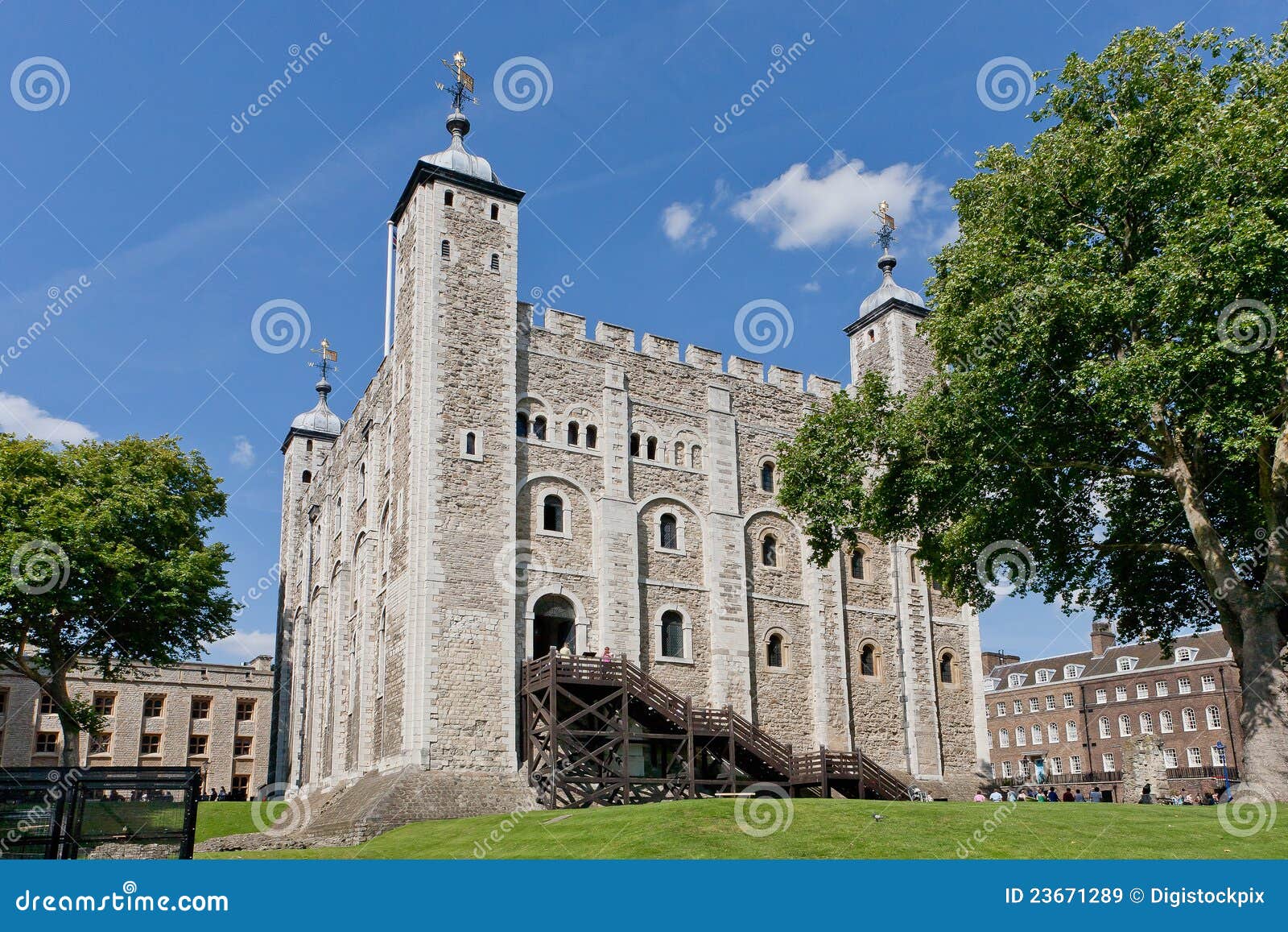 Tower of London, England stock image. Image of travel - 23671289