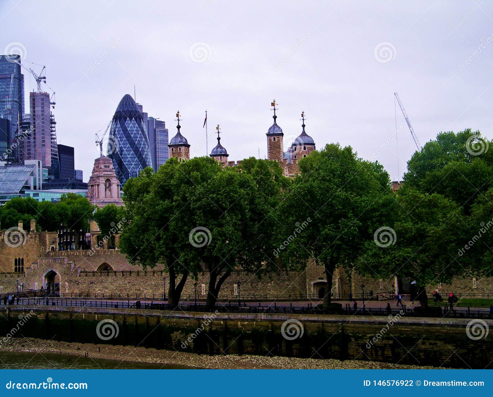 London, Tower, Tower Bridge Stock Photo - Image of sharp, tower: 146576922