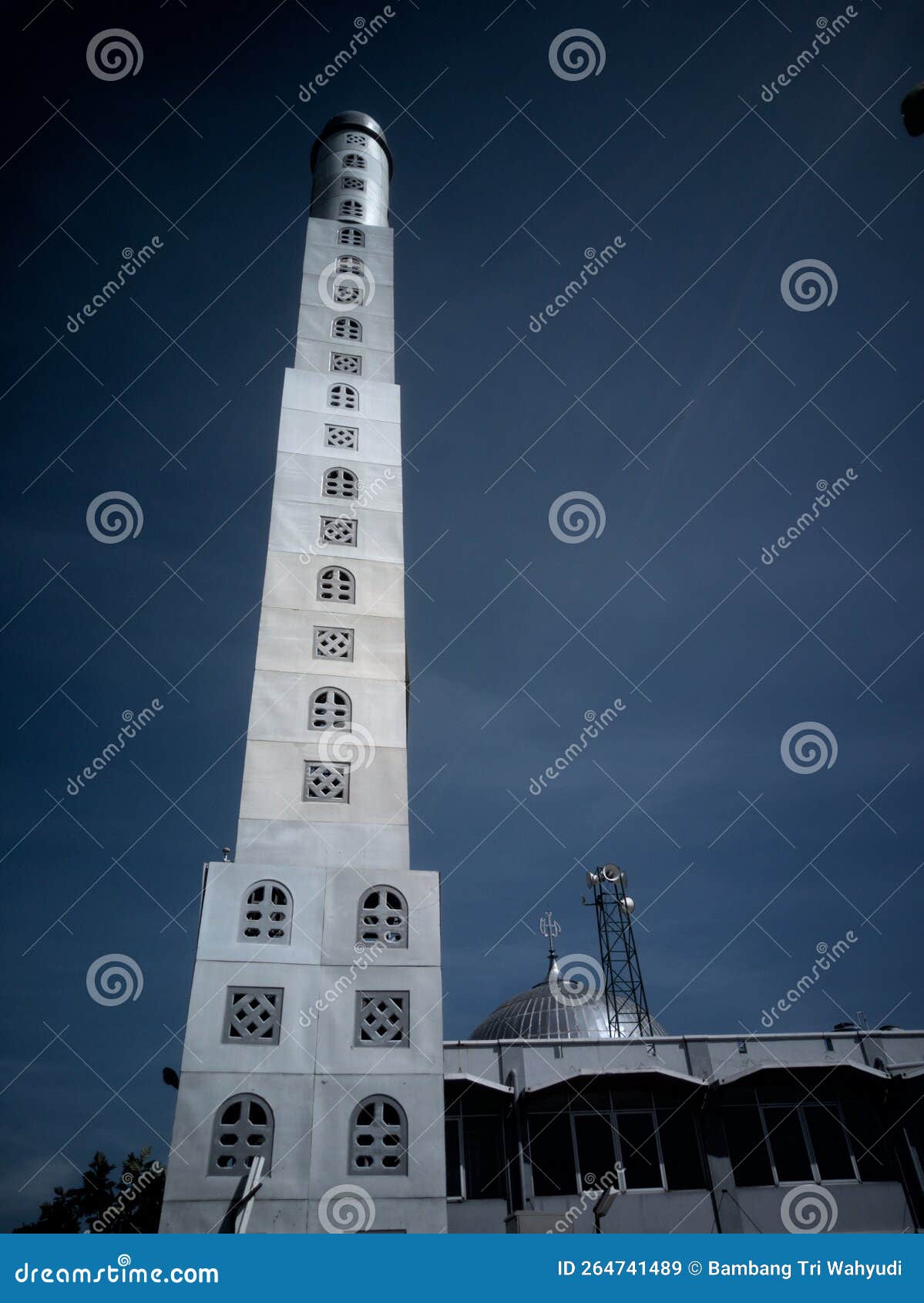 Tower stock image. Image of tower, statue, vehicle, call - 264741489