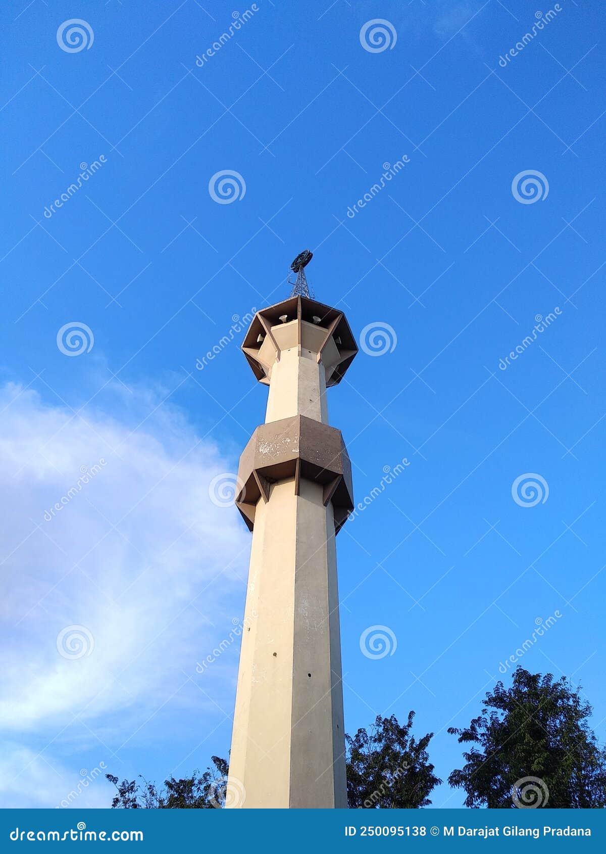 Tower Mosque Architecture Antiquity Texture Royalty-Free Stock ...