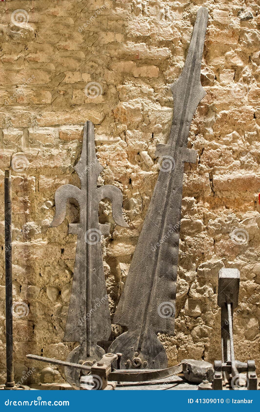 Tower old clock parts stock photo. Image of town, tower - 41309010