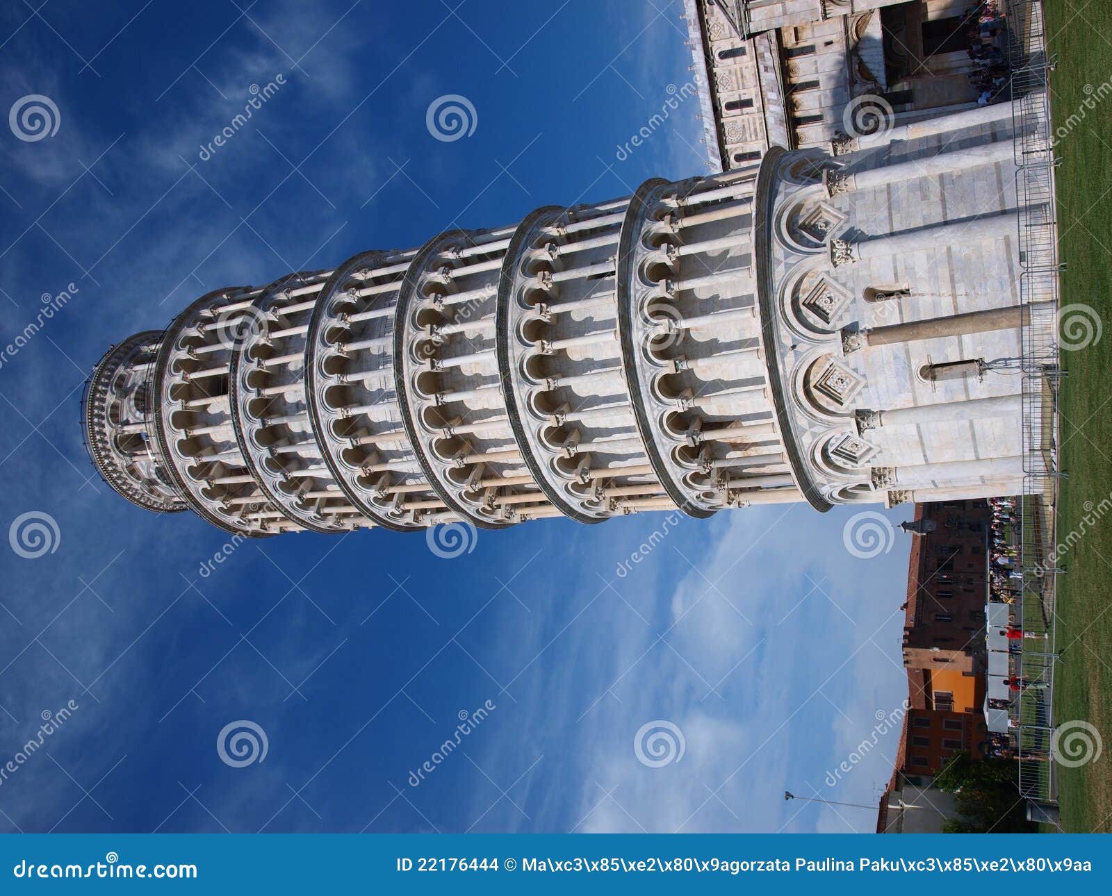 Tower, Piza, Italy editorial stock image. Image of details - 22176444