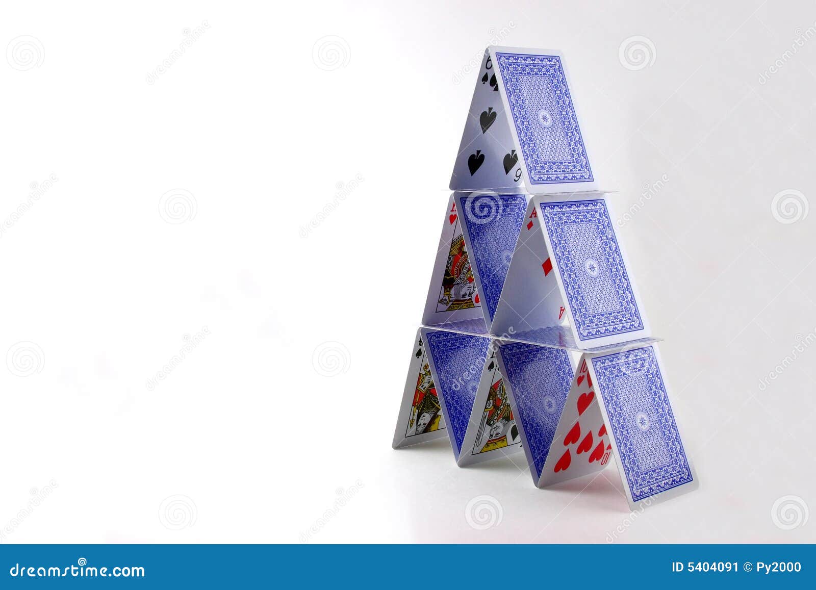 Playing Card Structures