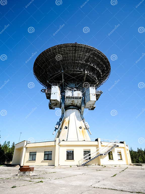Tower. radar. bridge stock photo. Image of receiver, metal - 94602730