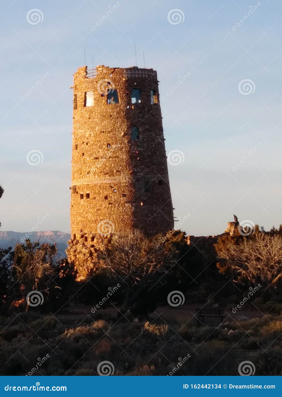 Tower of sandstone stock photo. Image of sandstone, canyon - 162442134