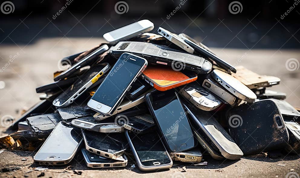 A Tower of Smartphones: a Stack of Mobile Devices Ready for the Future ...