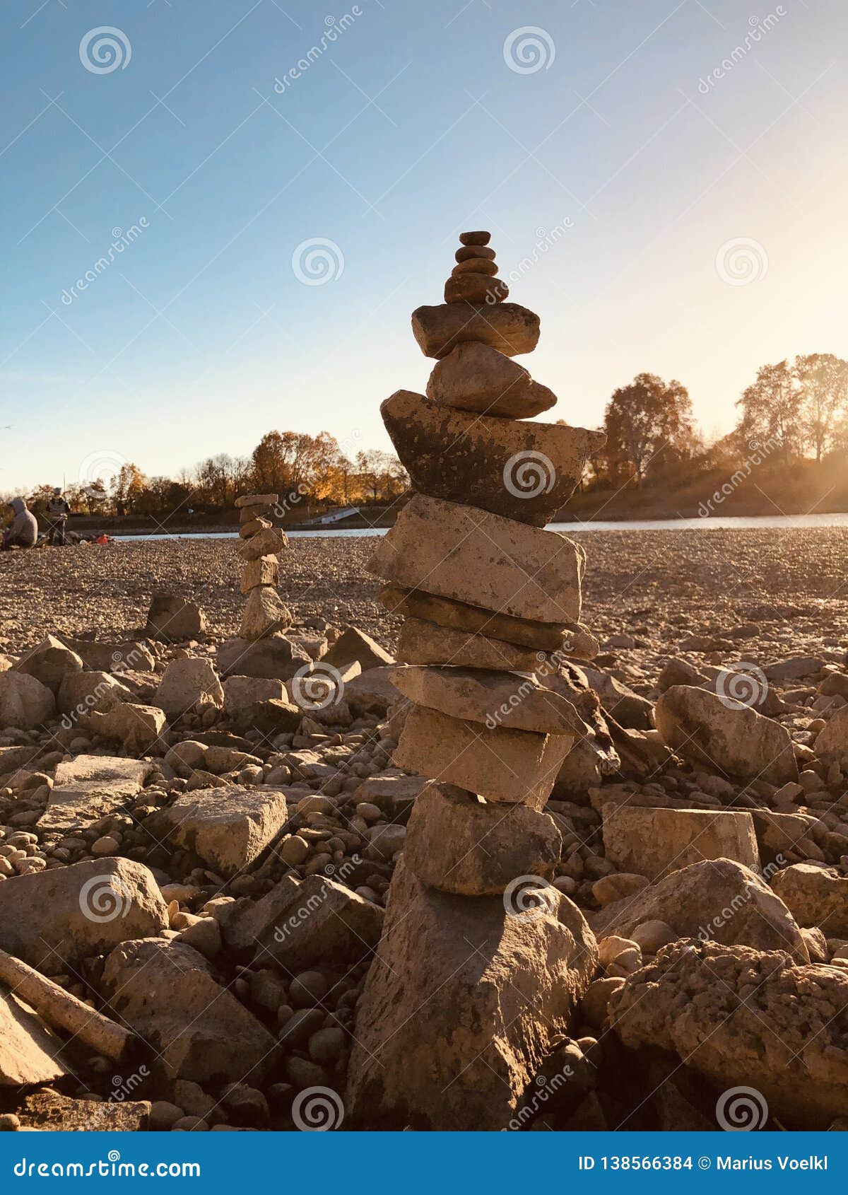 Stone tower stock photo. Image of stone, summer, edge - 138566384