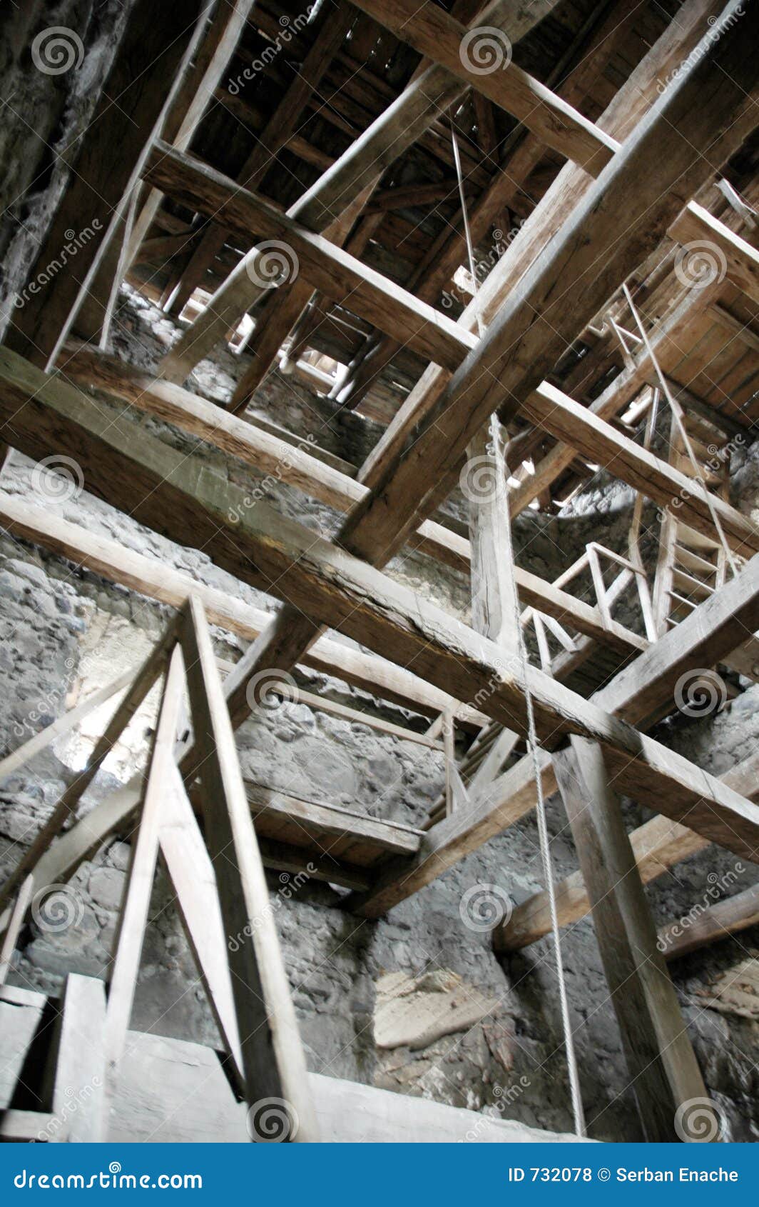 Tower structure stock photo. Image of tower, name, fortified - 732078