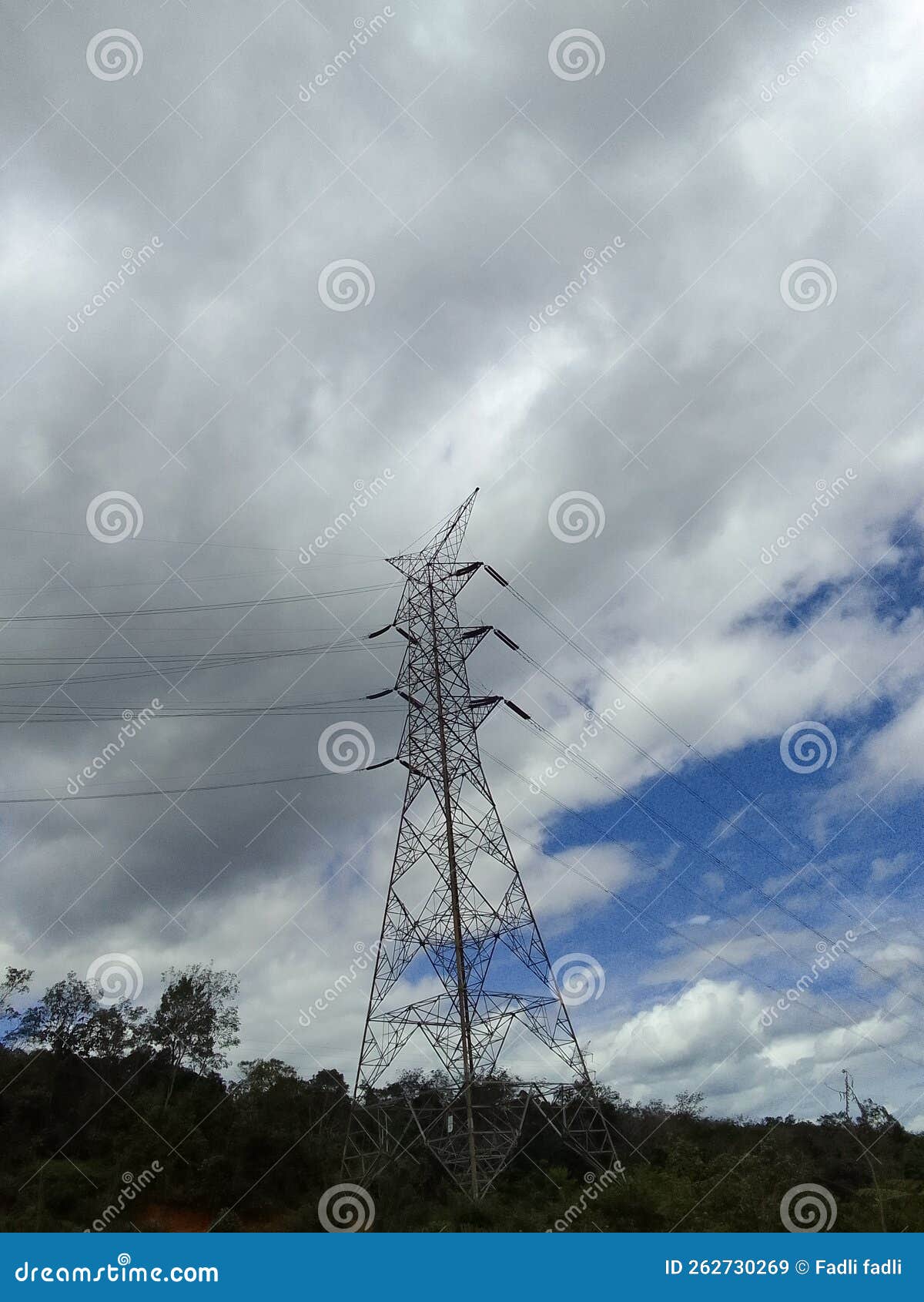 Tower Sutet Amazing and Beautiful Magic Stock Image - Image of tower ...