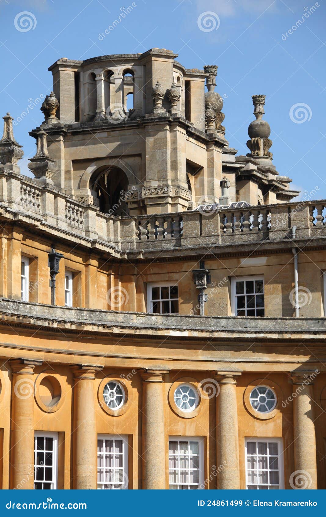 Tower of thr Palace editorial stock image. Image of historyc - 24861499