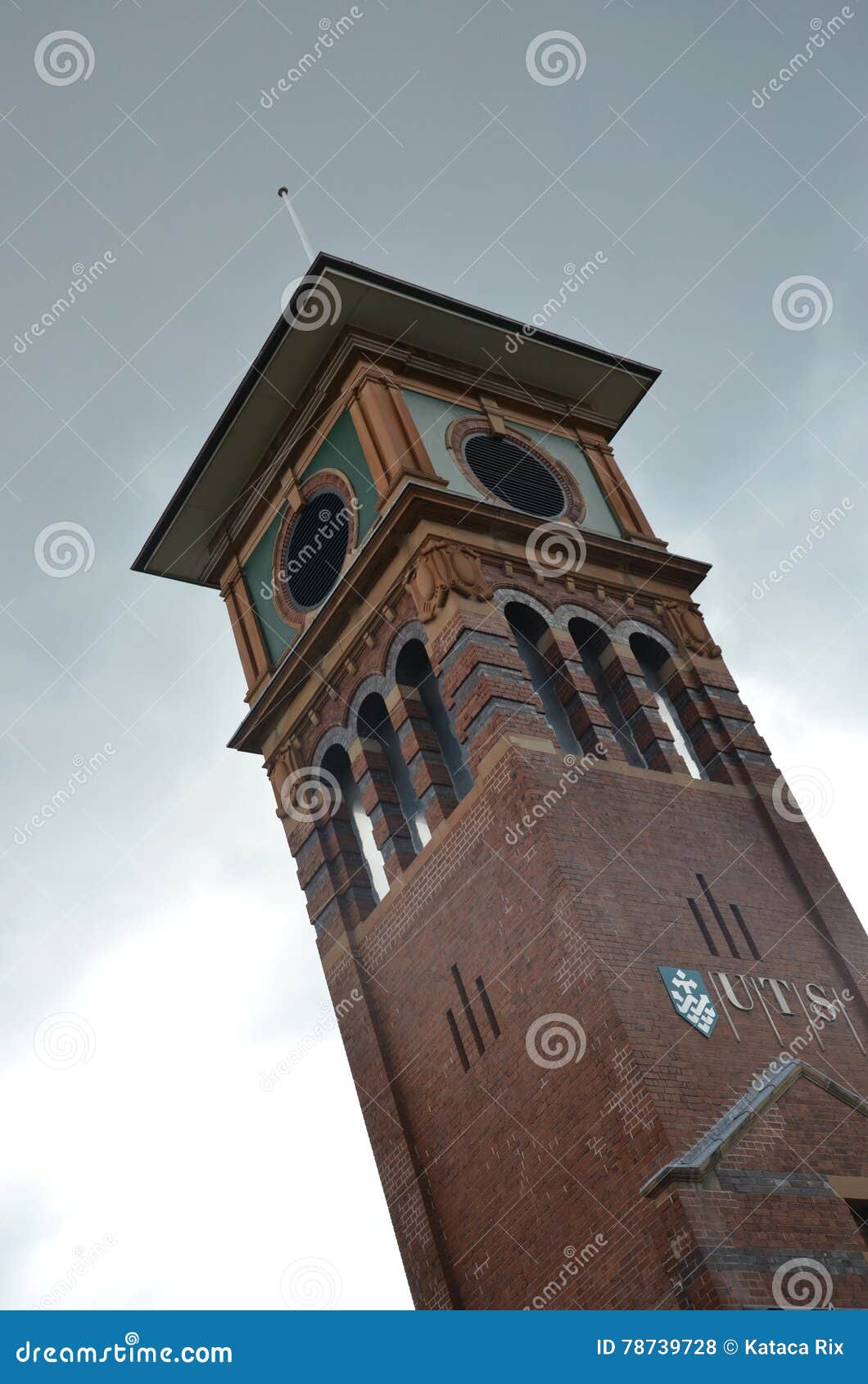 Tower of University of Technology Sydney. UTS Editorial Stock Photo ...
