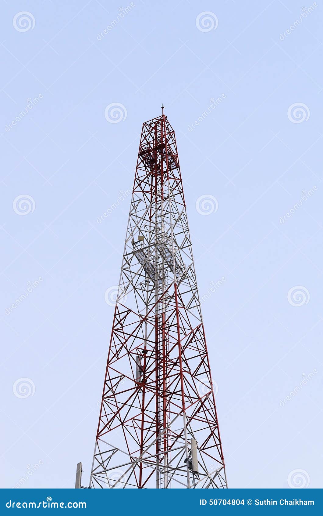 Tower wave and sky stock photo. Image of blue, clear - 50704804