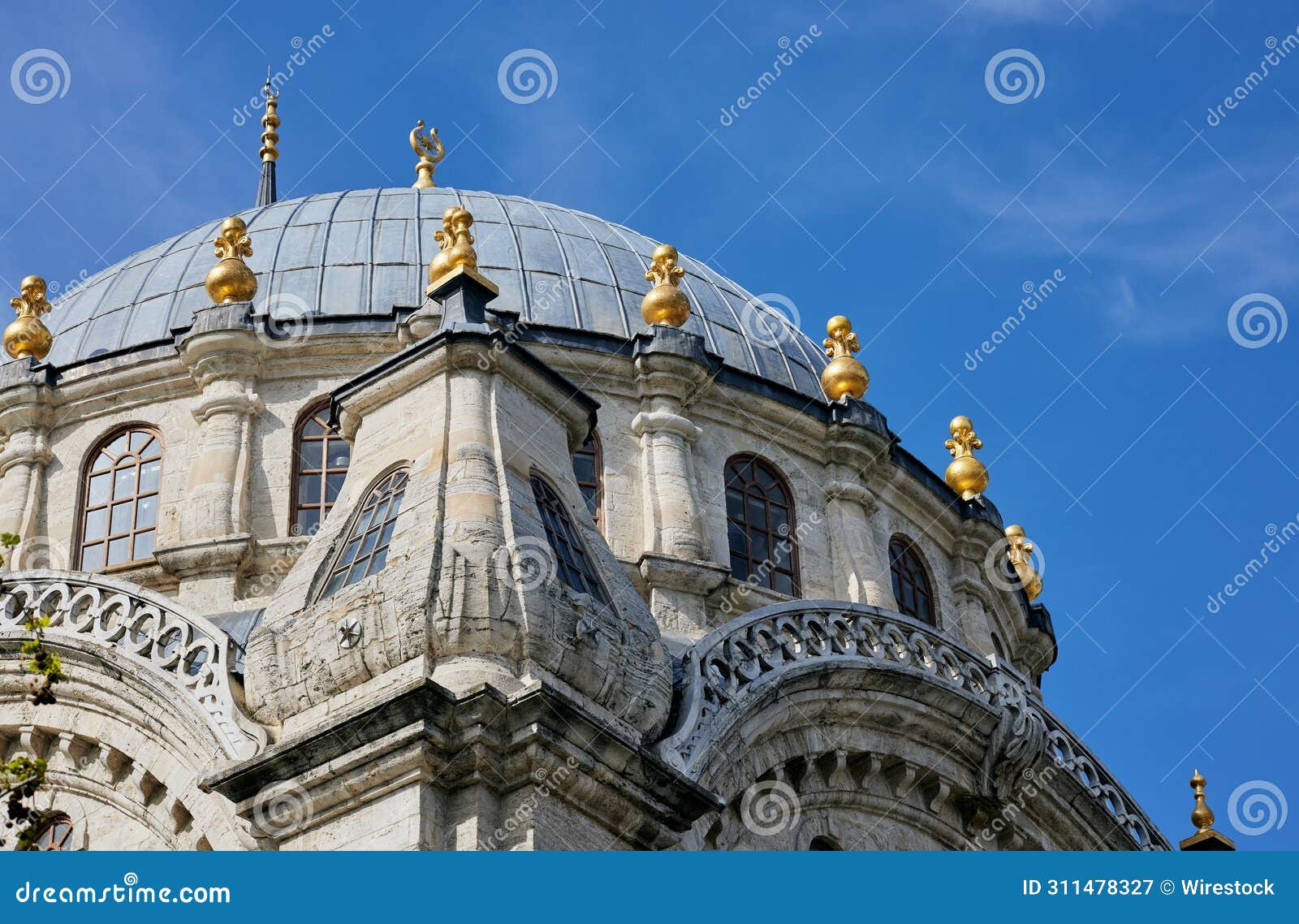 Towering Clock Structure Adorned with Multiple Clocks on All Sides ...