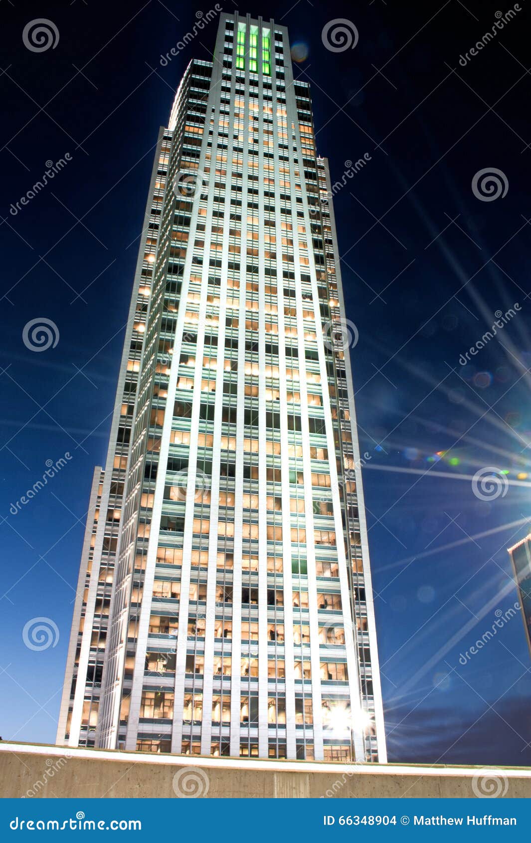 Towering Skyscraper stock photo. Image of christian, level - 66348904