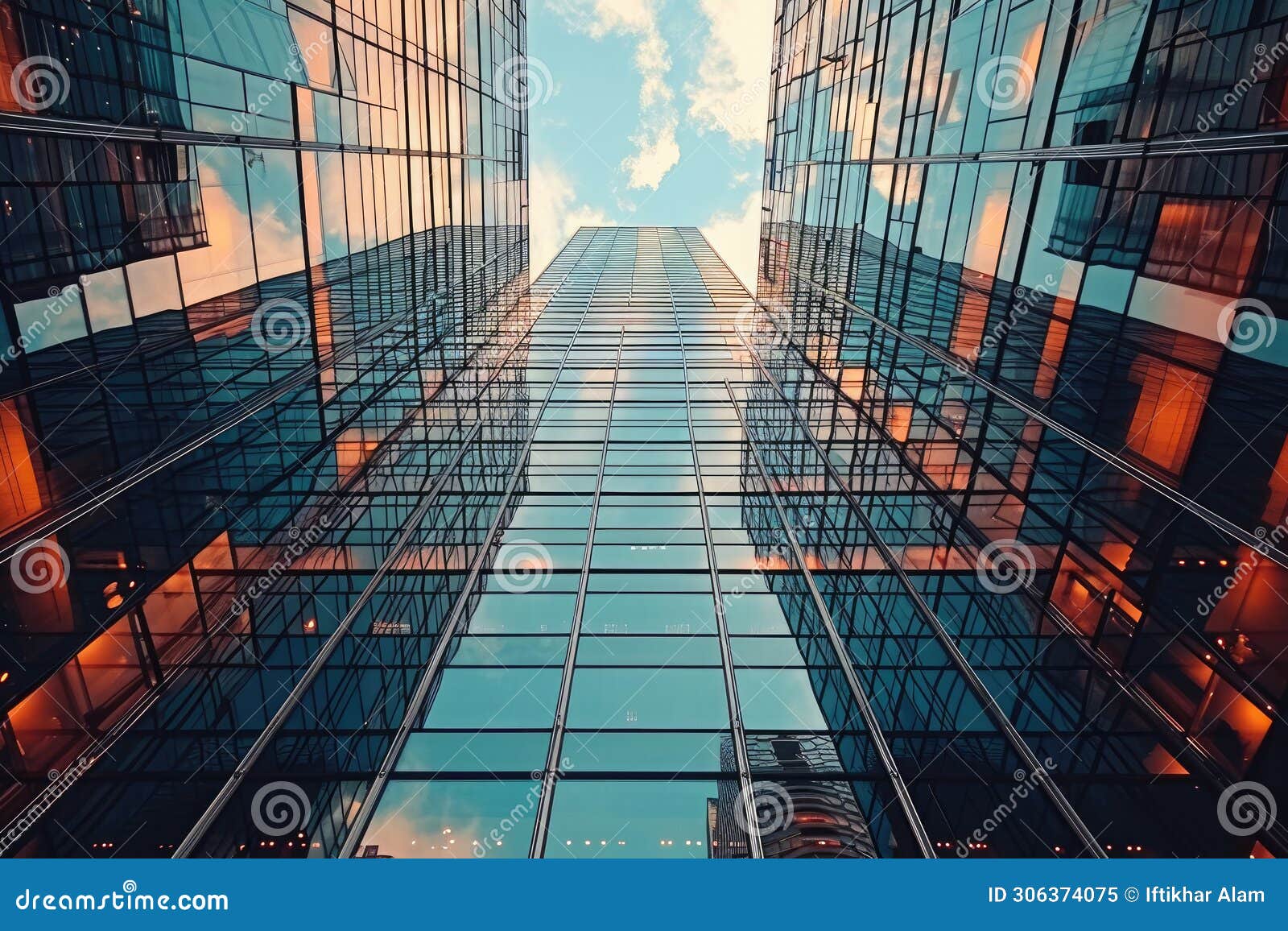 A Towering Structure with Numerous Windows, Showcasing the Impressive Architecture and Scale of ...