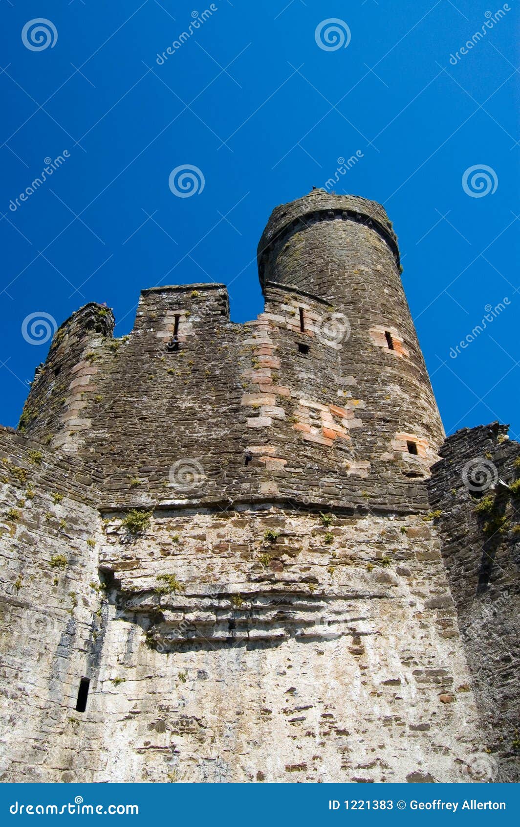 The Towering Watchtower Picture. Image: 1221383