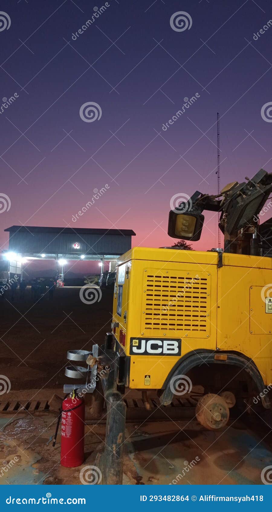 Towerlamp Jcb Stock Photos - Free & Royalty-Free Stock Photos from ...