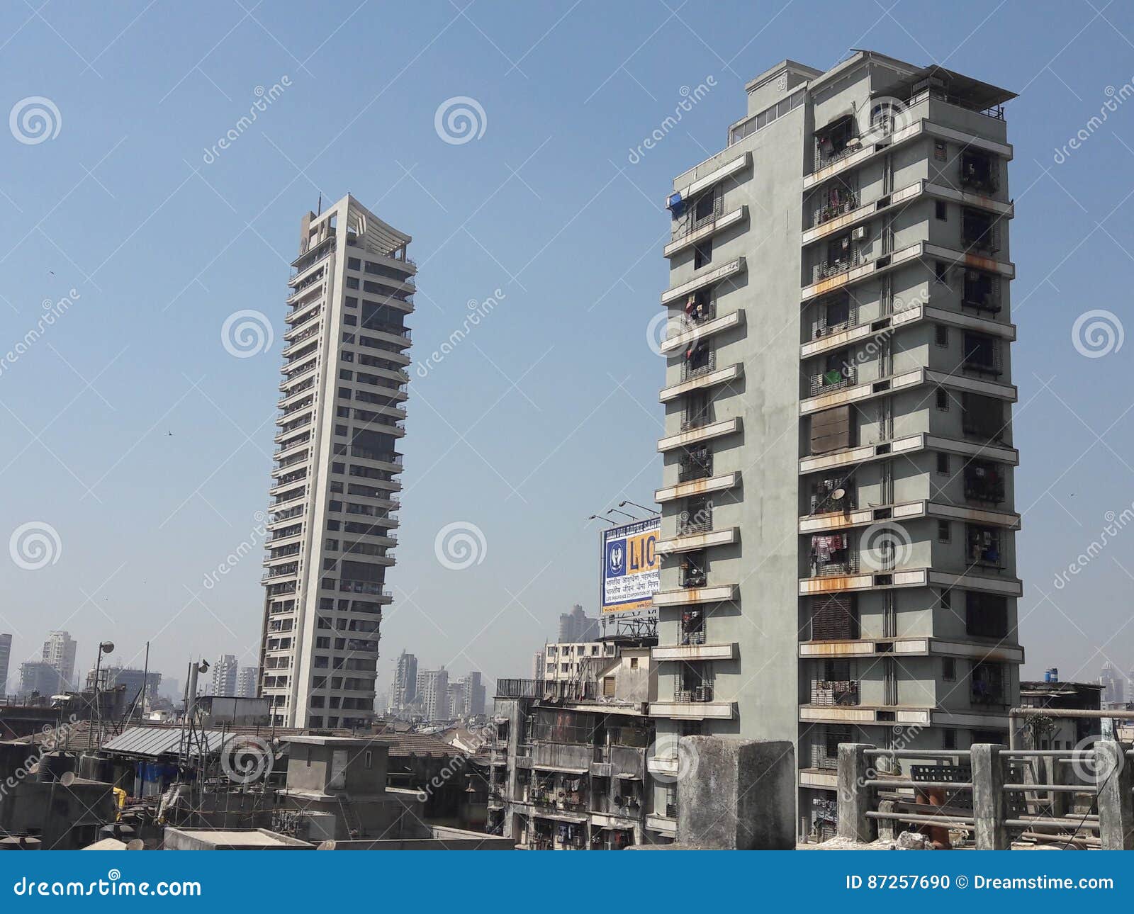 Towers editorial image. Image of beautiful, summer, towers - 87257690