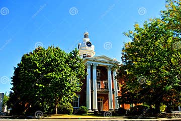 Town Courthouse stock image. Image of courthouses, government - 16445667