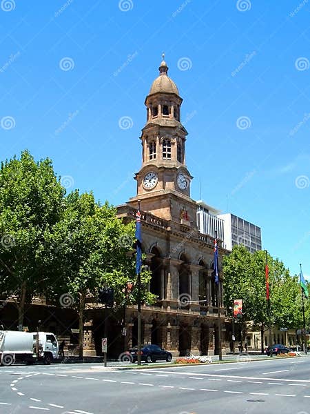 Town Hall Building stock photo. Image of city, travel - 7092774