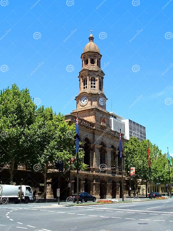 Town Hall Building stock photo. Image of city, travel - 7092774